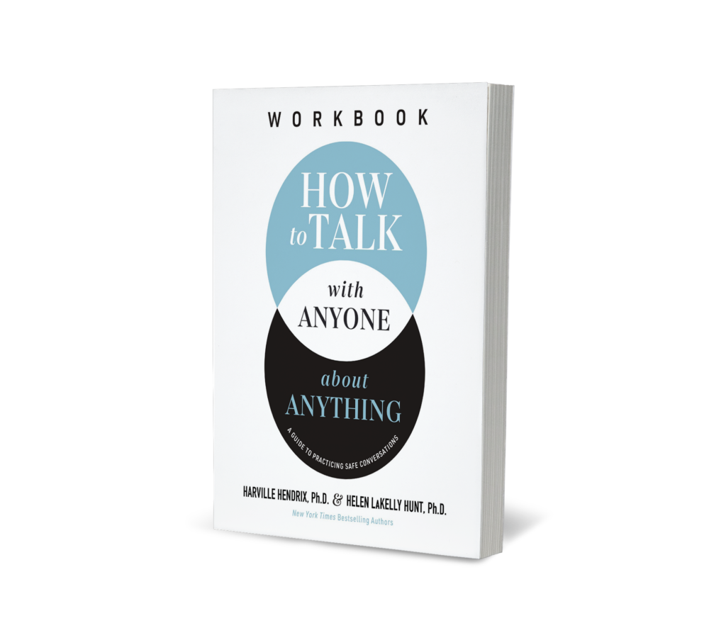 How To Talk With Anyone About Anything - Harville and Helen